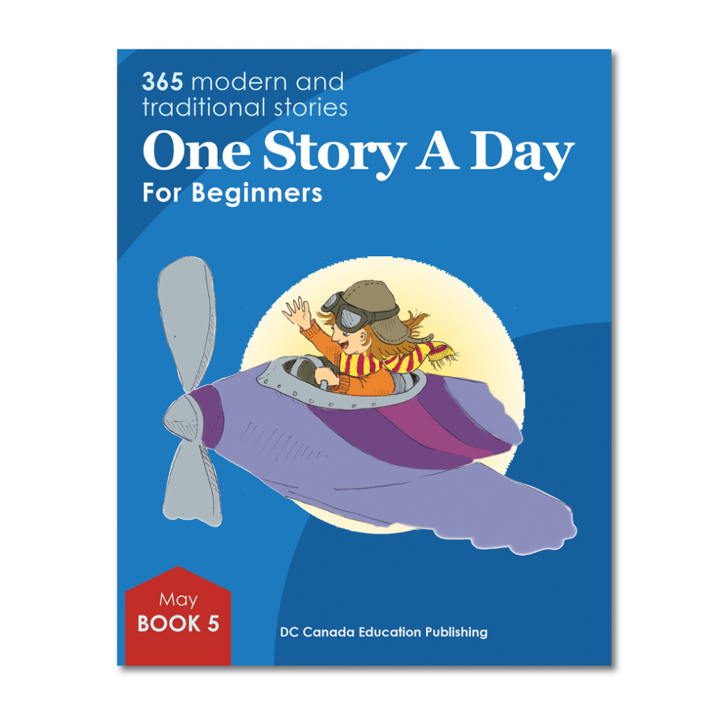 One Story a Day for Beginners – DC Canada Reading Program