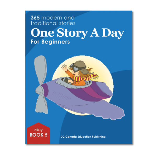 One Story a Day for Beginners – DC Canada Reading Program