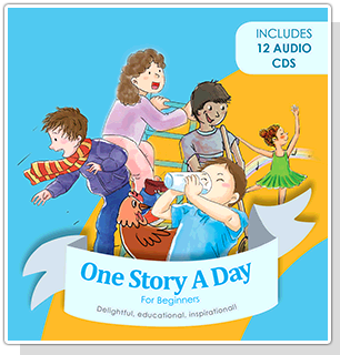 One Story A Day —— Free English Level Tests – DC Canada Reading Program