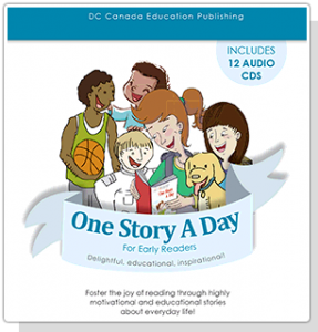 DC Canada Reading Program – Discover the joy of reading
