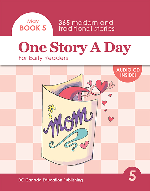 One Story a Day for Early Readers – DC Canada Reading Program