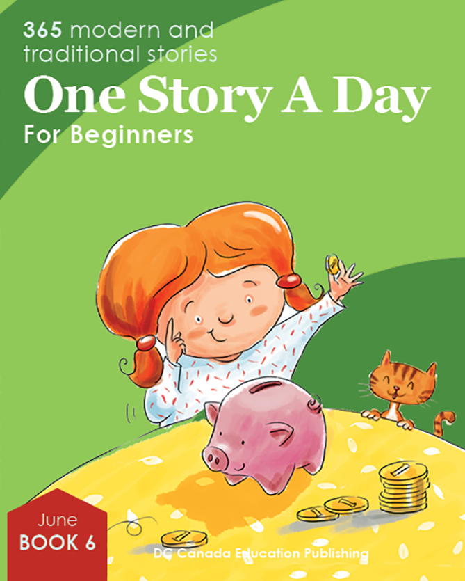 One Story A Day for Beginners 少儿英语天天故事（12本书+在线音频+1个月在线阅读免费会员） – DC ...