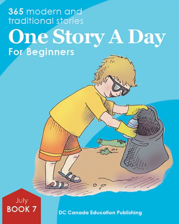 One Story A Day for Beginners 少儿英语天天故事（12本书+在线音频+1个月在线阅读免费会员） – DC ...