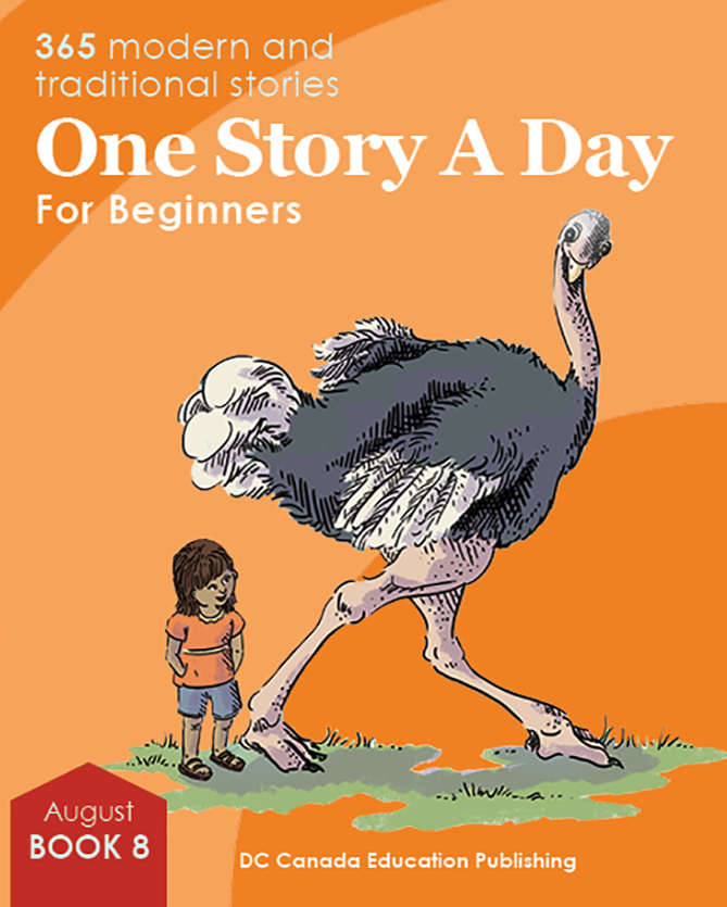 One Story A Day for Beginners 少儿英语天天故事（12本书+在线音频+1个月在线阅读免费会员） – DC ...