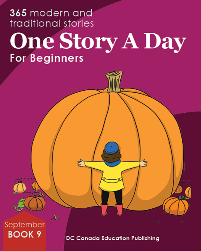 One Story A Day for Beginners 少儿英语天天故事（12本书+在线音频+1个月在线阅读免费会员） – DC ...