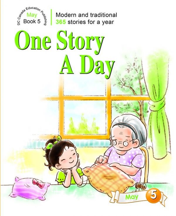 One Story a Day – DC Canada Reading Program