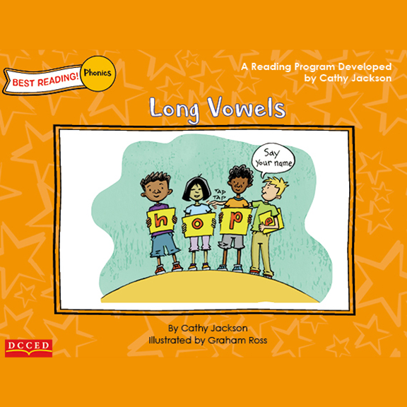 DC Canada Reading Program – Discover the joy of reading